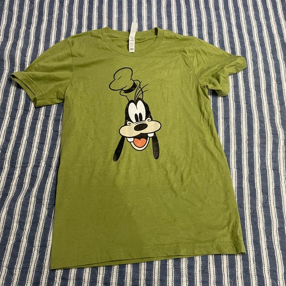 Tops | Disney Goofy Shirt | Poshmark